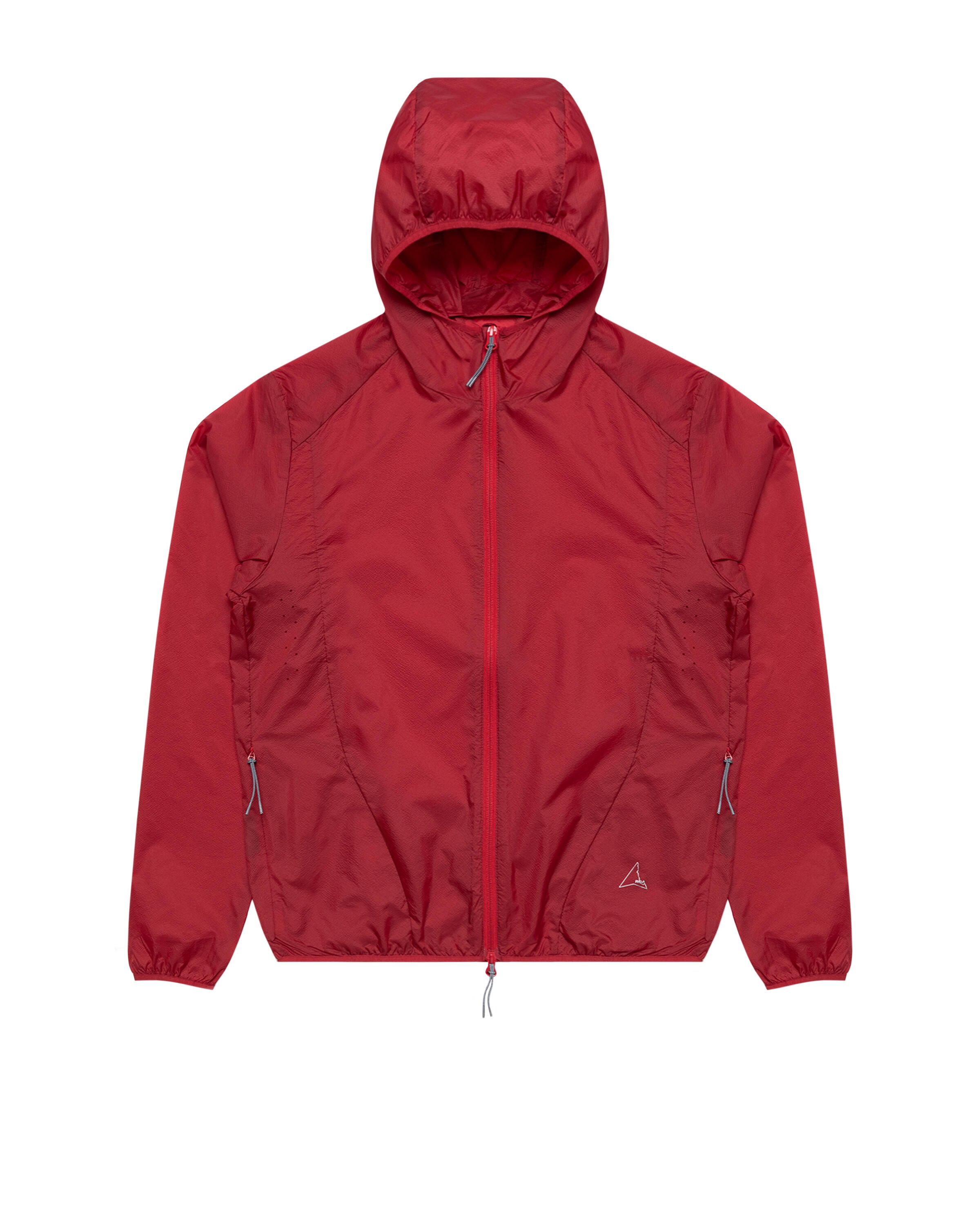 ROA Hue Packable Wind Jacket | RBMW0538FA355-RED0002 | AFEW STORE